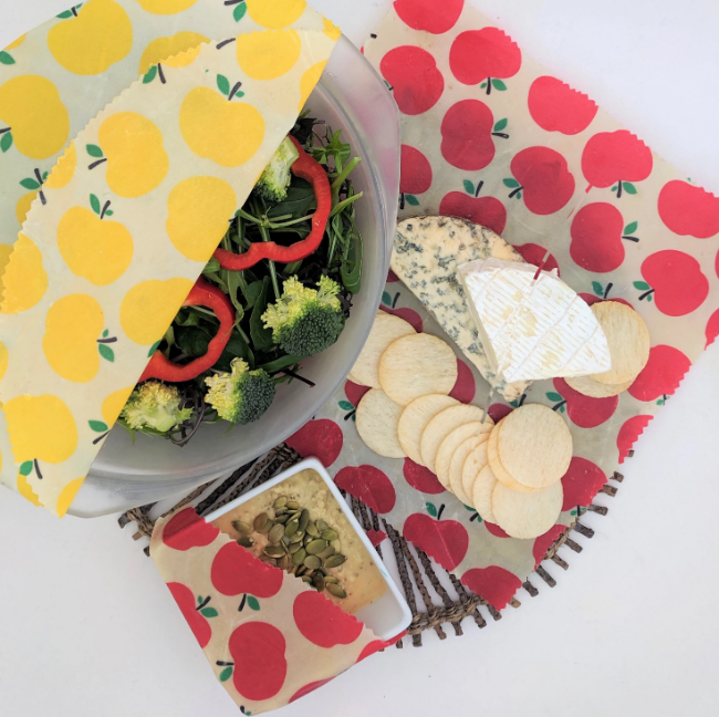 Eco-Friendly Food Wraps – MakeKit DIY Craft Kits