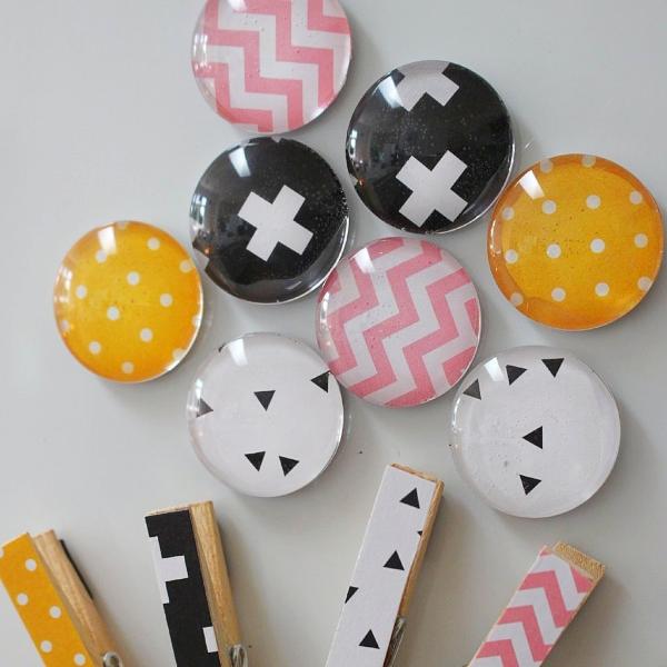 Make Your Own Fridge Magnets – MakeKit DIY Craft Kits